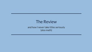 Module 4 Review Slides at emaze Presentation