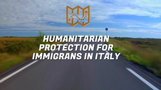 the humanitarian protection for immigrants in italy at emaze Presentation