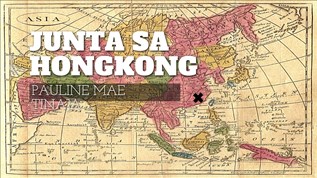 Junta sa Hong Kong at emaze Presentation