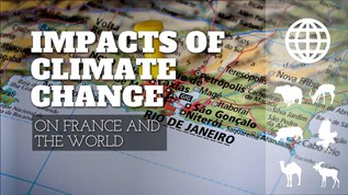 Impacts of Climate Change at emaze Presentation