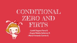 CONDITIONAL VERBS at emaze Presentation