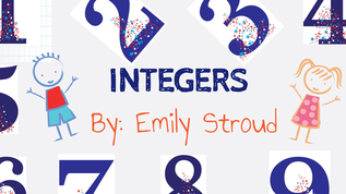 Learn About Integers!!! at emaze Presentation