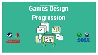 Games Design Progression at emaze Presentation