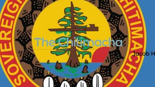 The Chitimacha at emaze Presentation
