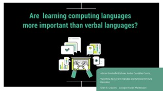 Languages at emaze Presentation