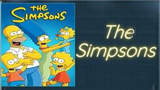 The Simpsons at emaze Presentation