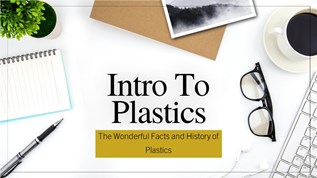Intro To Plastics at emaze Presentation