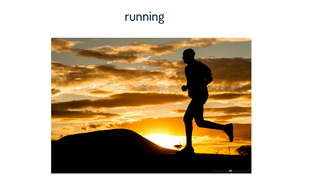 running copy1 at emaze Presentation