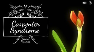 Carpenter Syndrome at emaze E-Card