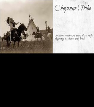 Cheyenne Tribe At Emaze Presentation