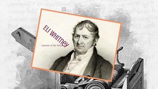 Eli Whitney at emaze Presentation
