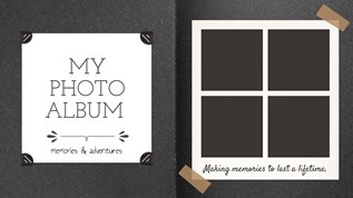 Language Analysis at emaze Photo Album