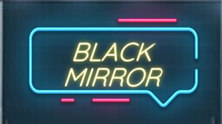 Black mirror at emaze Presentation