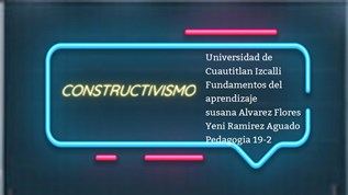 CONSTRUCTIVISMO at emaze Presentation