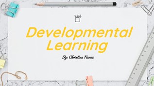 Developmental Learning at emaze Presentation