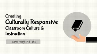 Creating Culturally Responsive Classroom at emaze Presentation