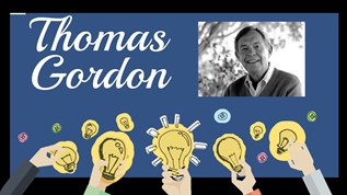Thomas Gordon at emaze Presentation