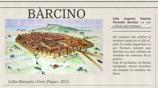 BARCINO at emaze Presentation