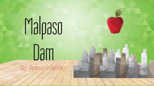 Malpaso Dam at emaze Presentation