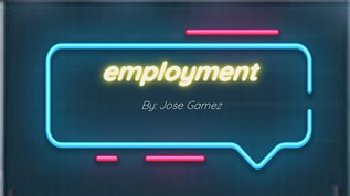 employment at emaze Presentation