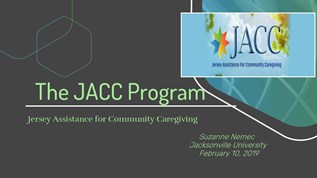The JACC Program at emaze Presentation