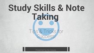 Study Skills & Notes at emaze Presentation