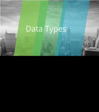Data Types at emaze Presentation