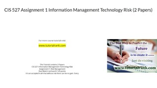 CIS 527 Inspiring Innovationtutorialrank.com at emaze Presentation