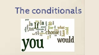 The conditionals copy1 copy1 at emaze Presentation