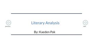 Language Analysis at emaze Photo Album