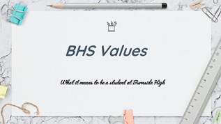 Values at emaze Presentation