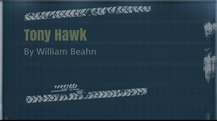 Tony Hawk at emaze Presentation