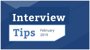 Interview at emaze Presentation