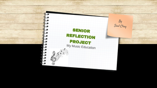 Senior Reflection Project at emaze Presentation