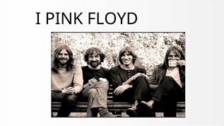 I PINK FLOYD at emaze Presentation