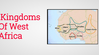 kingdoms of west africa at emaze Presentation