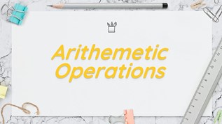 mathematical operations at emaze Presentation