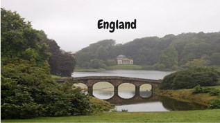 England at emaze Presentation