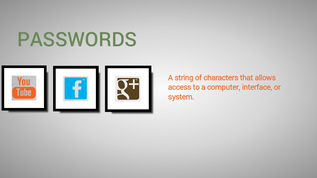 Password at emaze Presentation