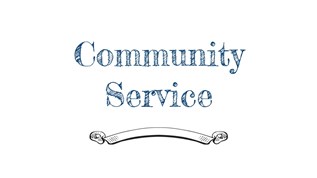 Community Service lesson at emaze Presentation