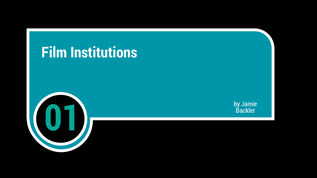 Film Institutions at emaze Presentation