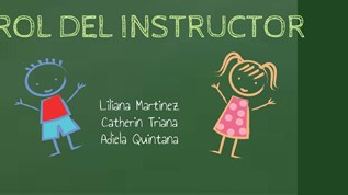 ROL DEL INSTRUCTOR at emaze Presentation