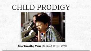 Prodigy BOY at emaze Presentation