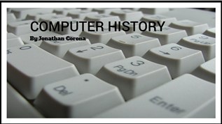 computer history at emaze Presentation
