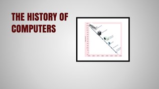 The history of computers at emaze Presentation