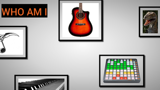 who am i at emaze Presentation