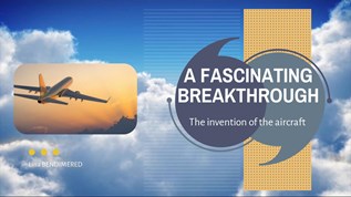 A fascinating breakthrough at emaze Presentation