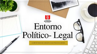 Entorno Político- Legal at emaze Presentation