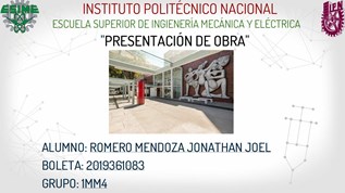 INSTITUTO POLITÉCNICO NACIONAL at emaze Presentation