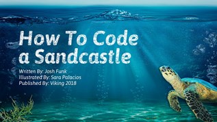 How To Code a Sandcastle at emaze Presentation